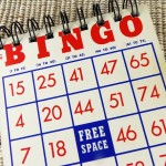 Vintage Bingo Card Notepad – MyFrugalHome.com/shop