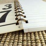 Vintage Flash Card Notepad – MyFrugalHome.com/shop